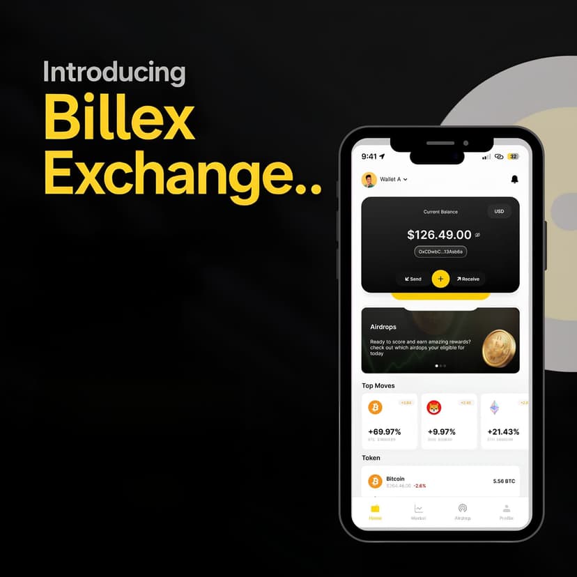 BilliCat - The Ultimate Crypto Experience